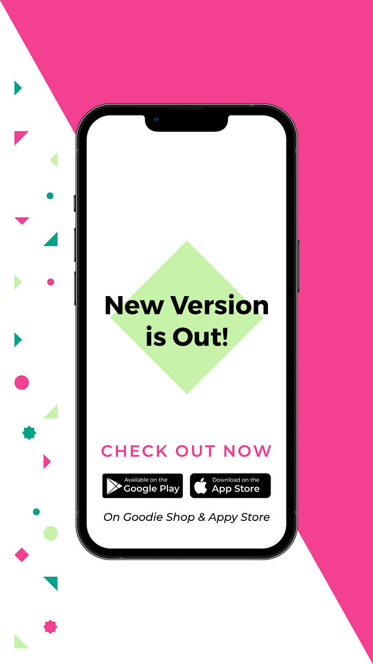 Mobile App Promo Visuals | Renderforest