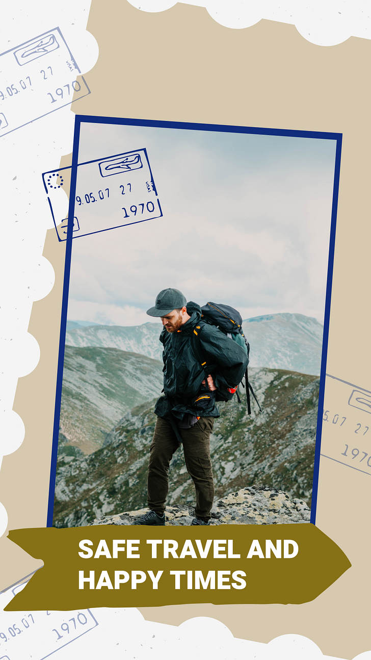 Travel Agency Promo Designs | Renderforest