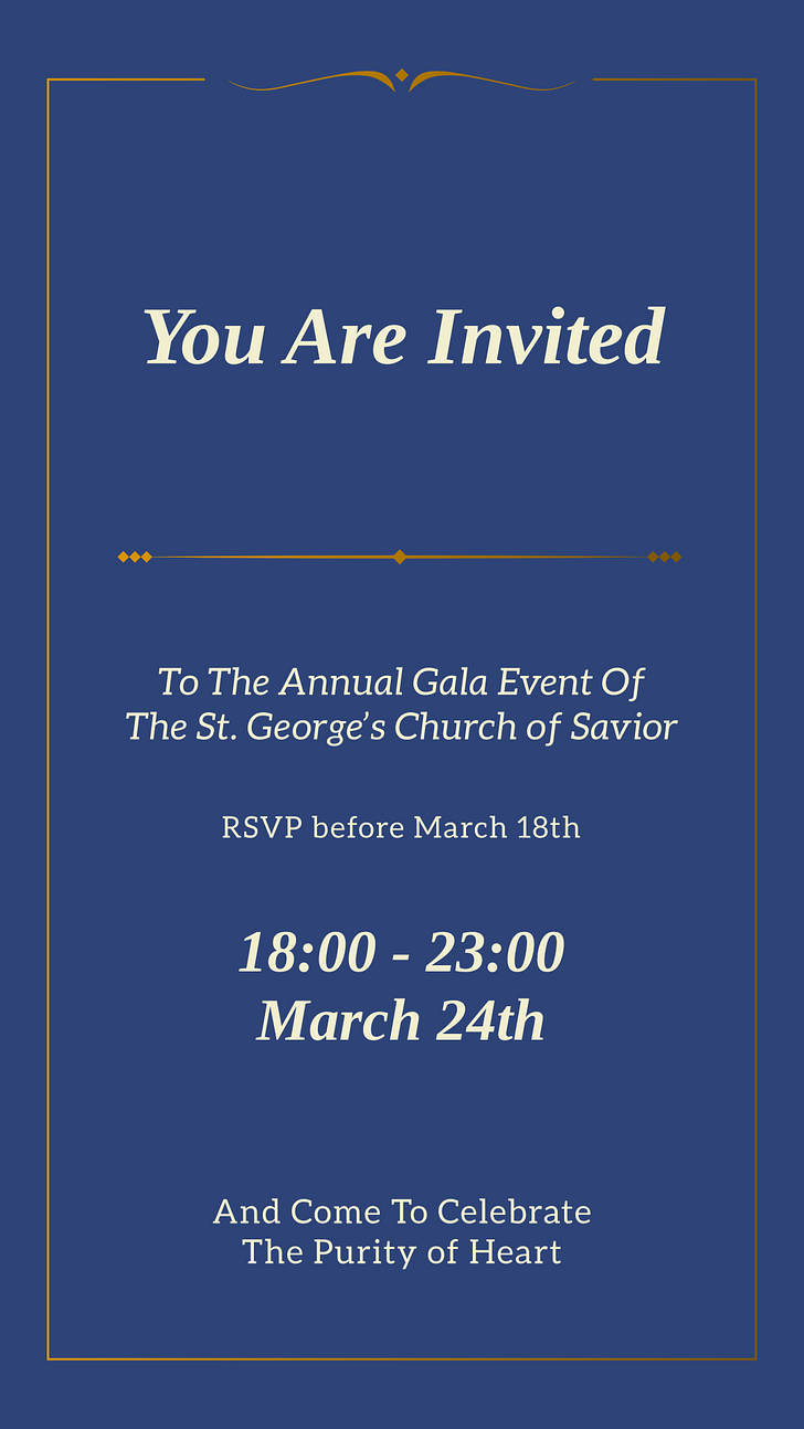 Church Promotion Design Kit | Renderforest