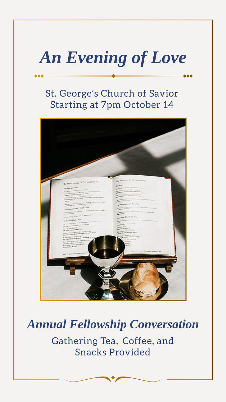 Church Promotion Design Kit | Renderforest