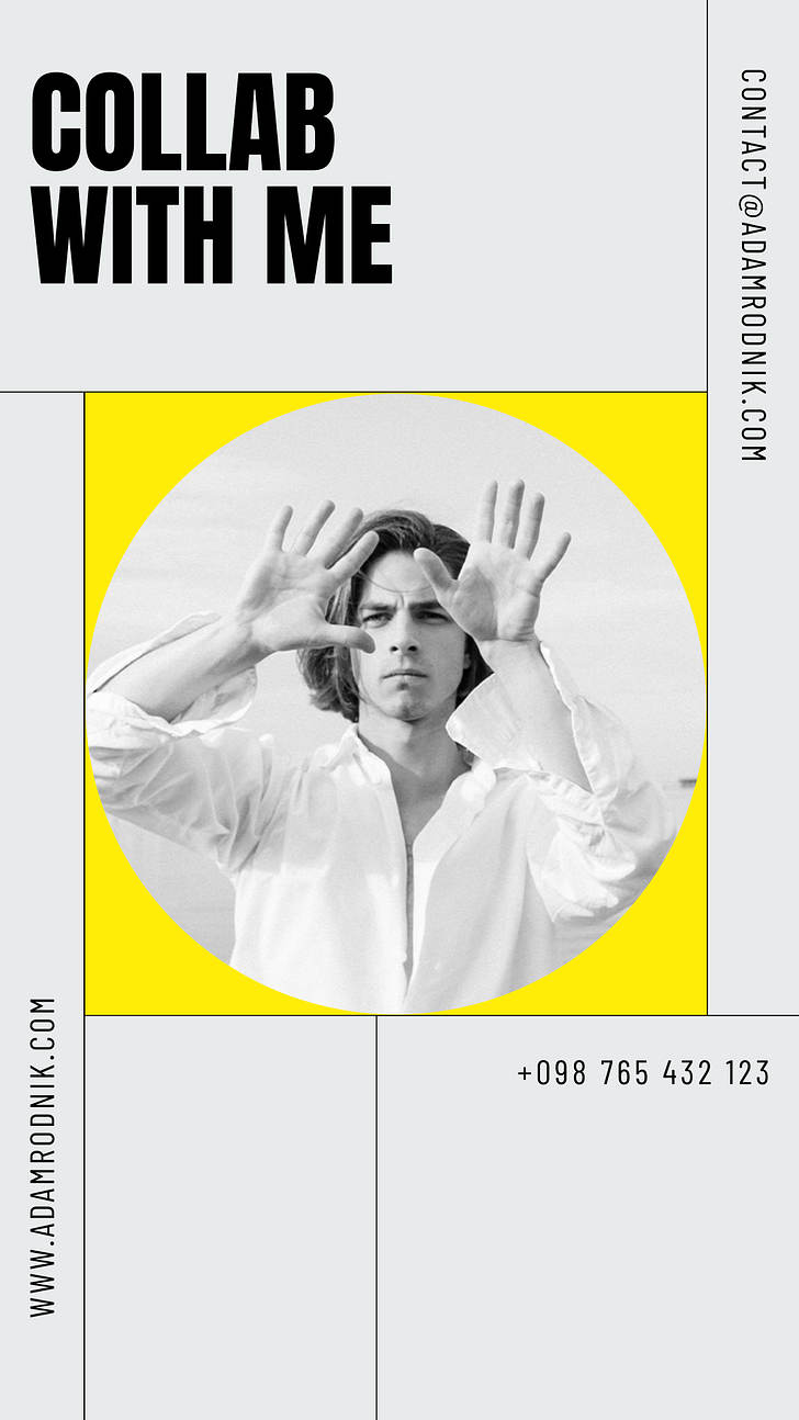 Music and Artist Promotion Pack | Renderforest