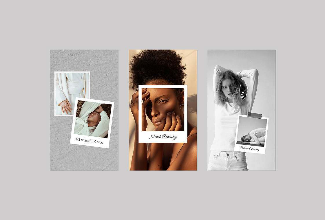 Minimalistic Photojournal Designs | Renderforest