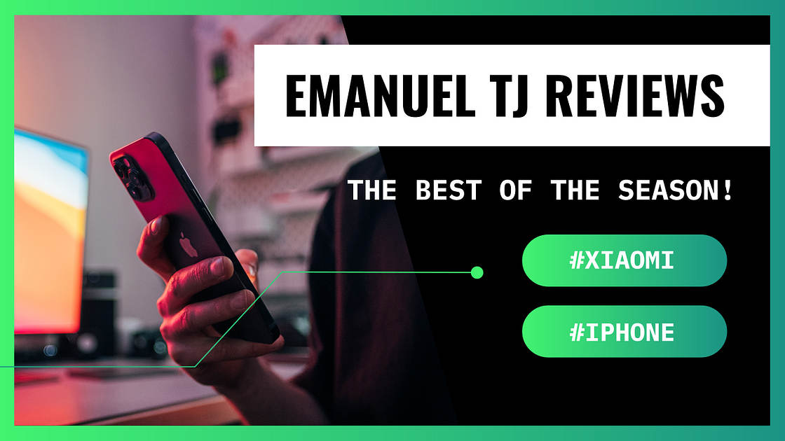 Gadget Review Design Kit | Renderforest