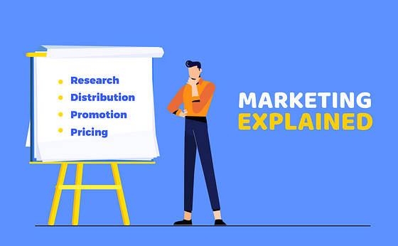 Marketing Campaign Design Set | Renderforest