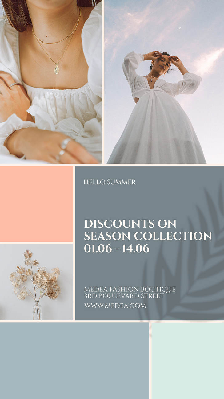 Summer Sale Promo Pack | Renderforest