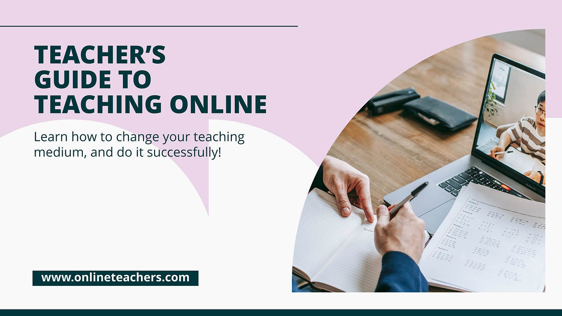 Online Teaching Guide Slides | Renderforest