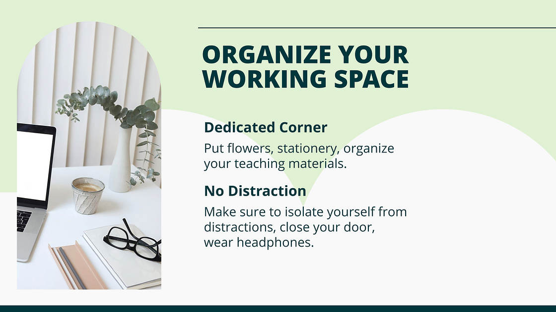 Online Teaching Guide Slides | Renderforest