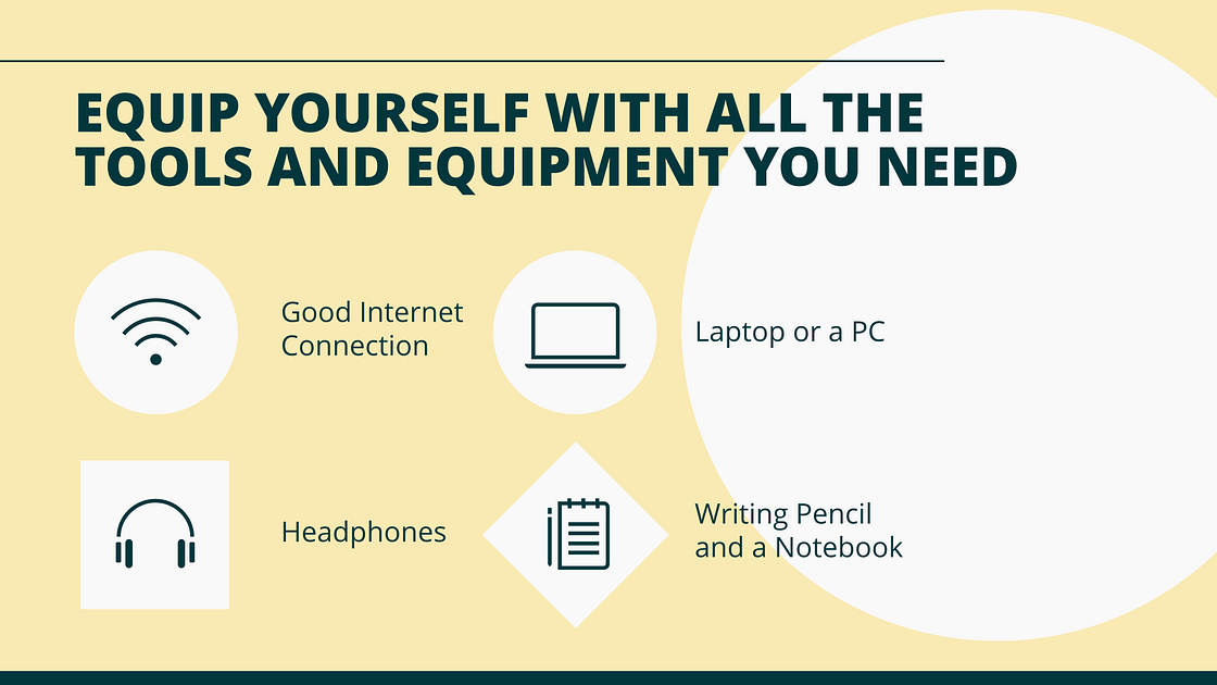 Online Teaching Guide Slides | Renderforest