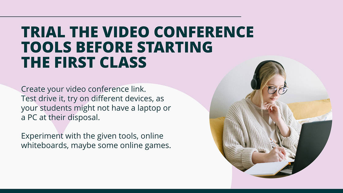 Online Teaching Guide Slides | Renderforest