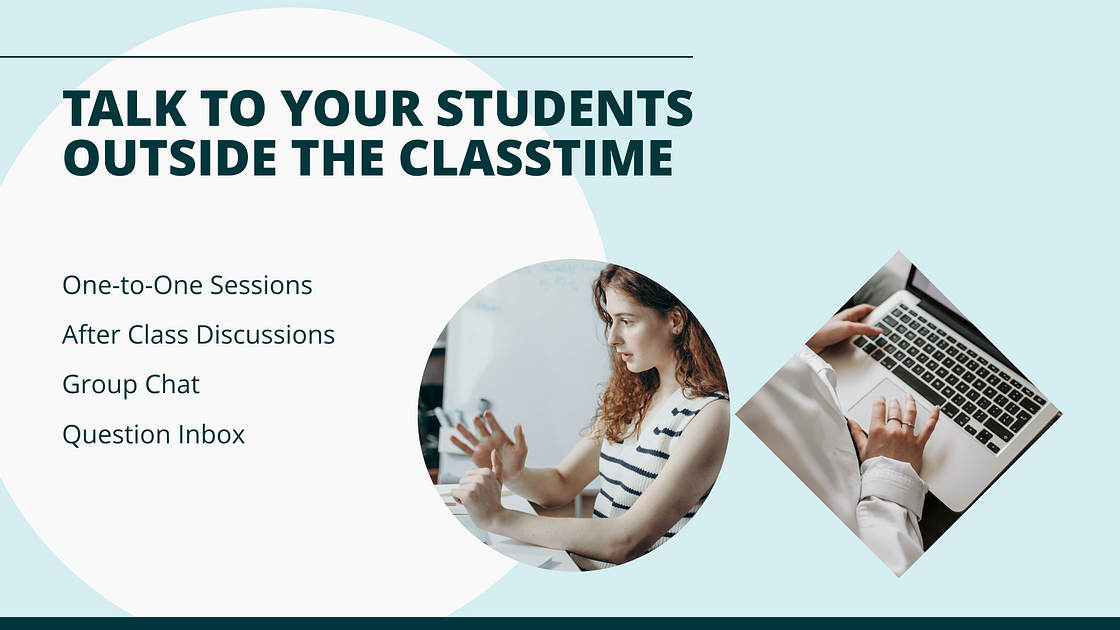 Online Teaching Guide Slides | Renderforest