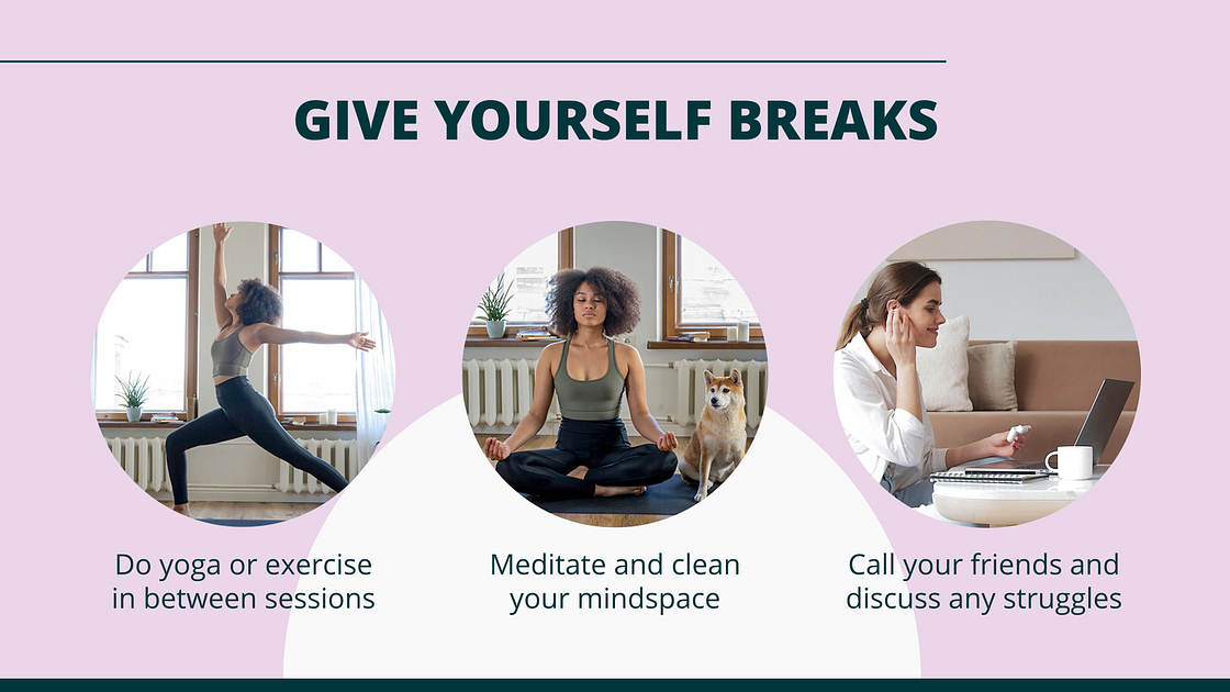 Online Teaching Guide Slides | Renderforest