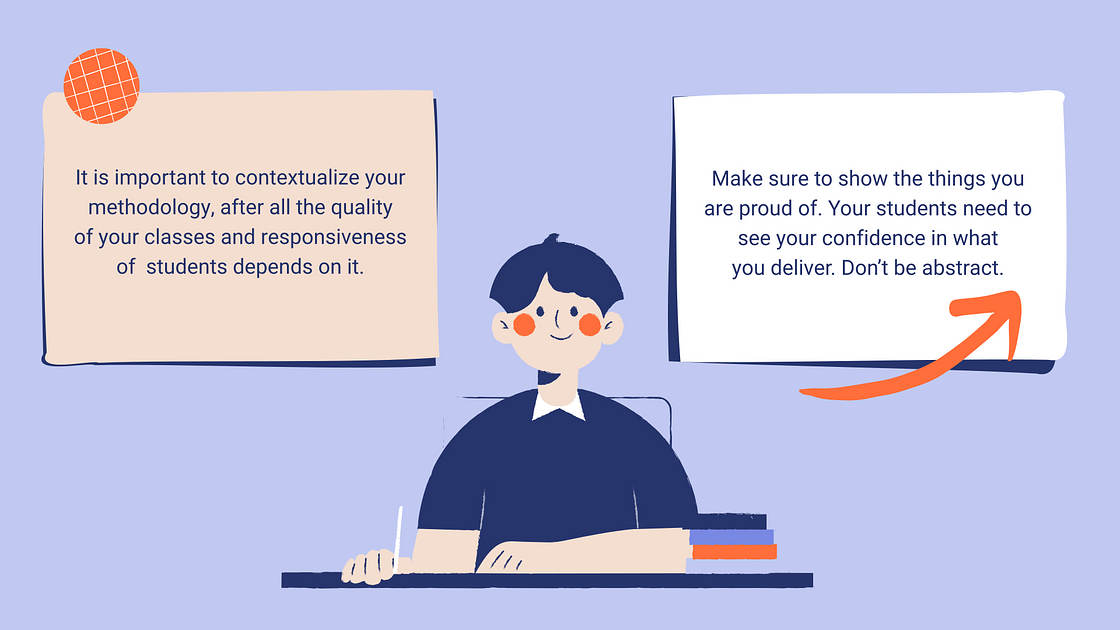 Lesson Plan Slide Deck | Renderforest