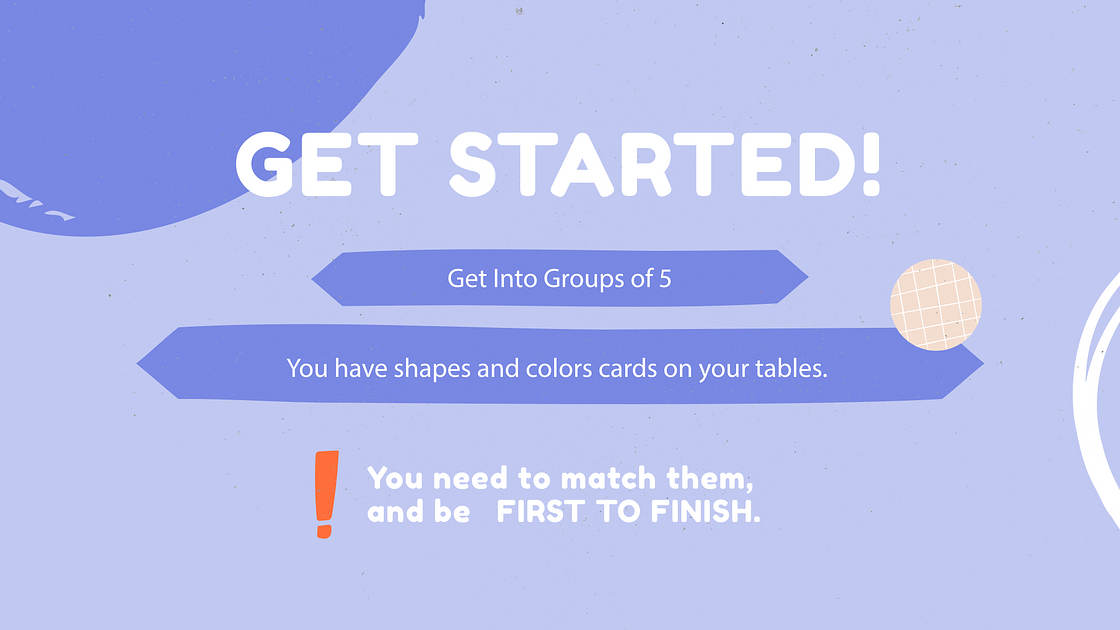 Lesson Plan Slide Deck | Renderforest