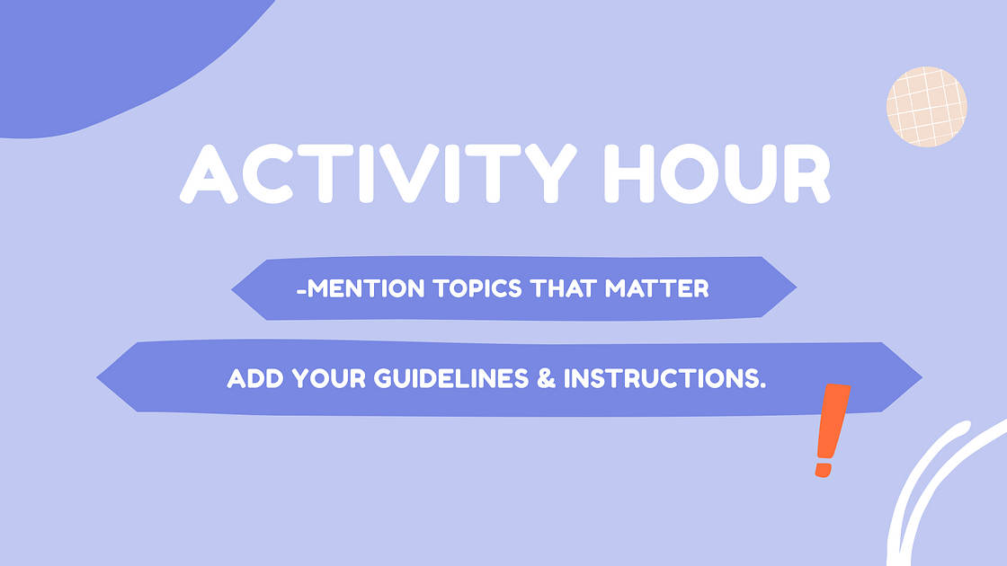 Lesson Plan Slide Deck | Renderforest