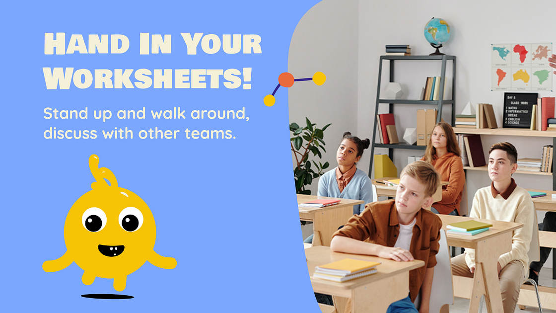 Natural Science Class Slides | Renderforest