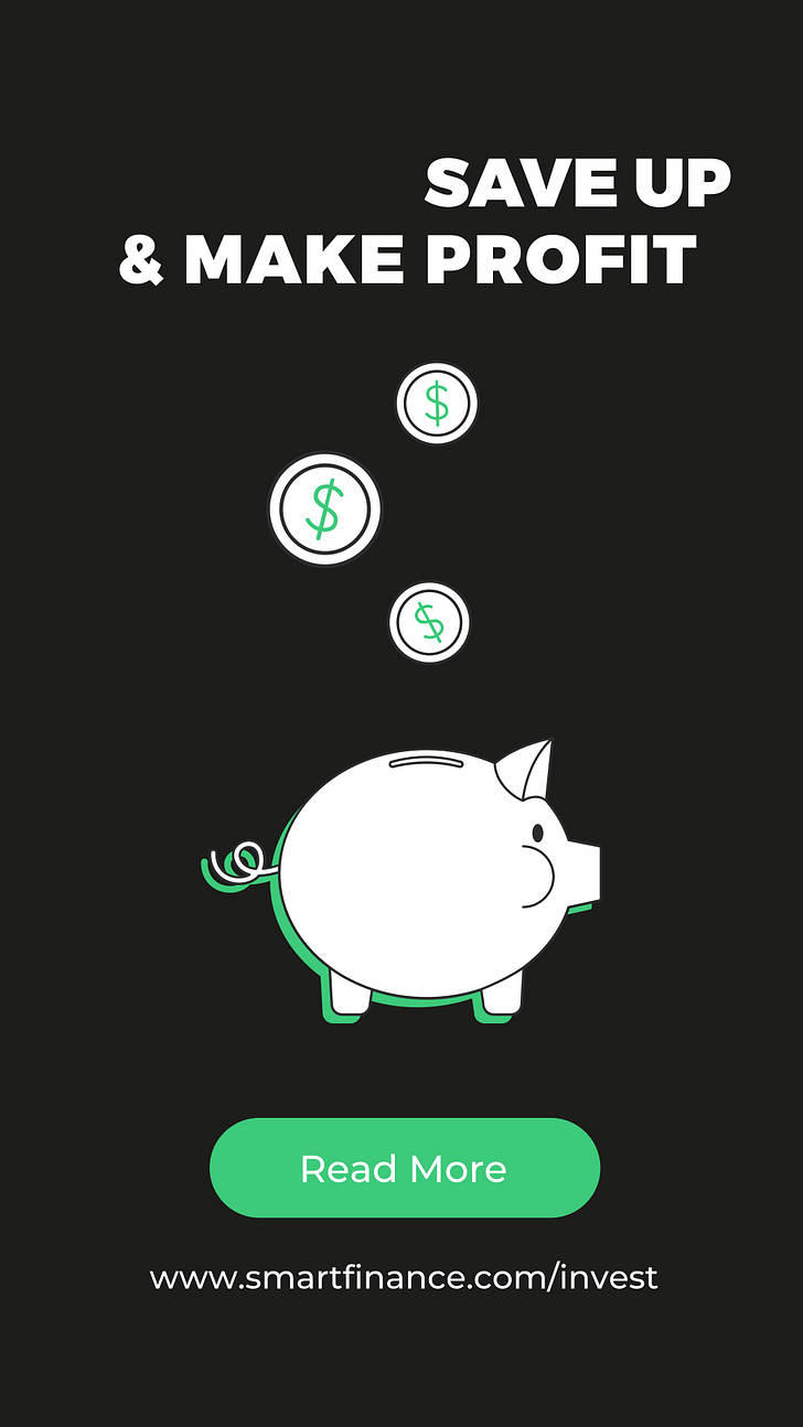 Finance and Banking Design Set | Renderforest