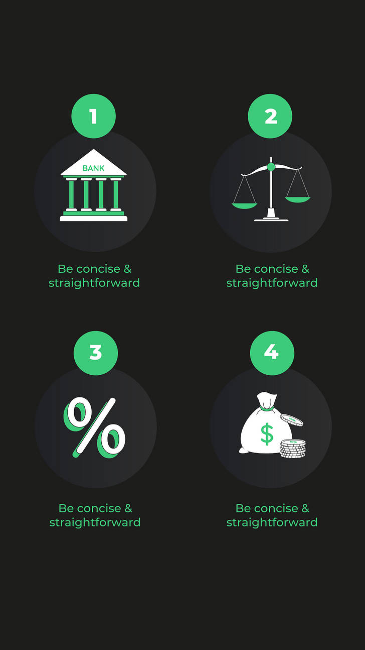 Finance and Banking Design Set | Renderforest