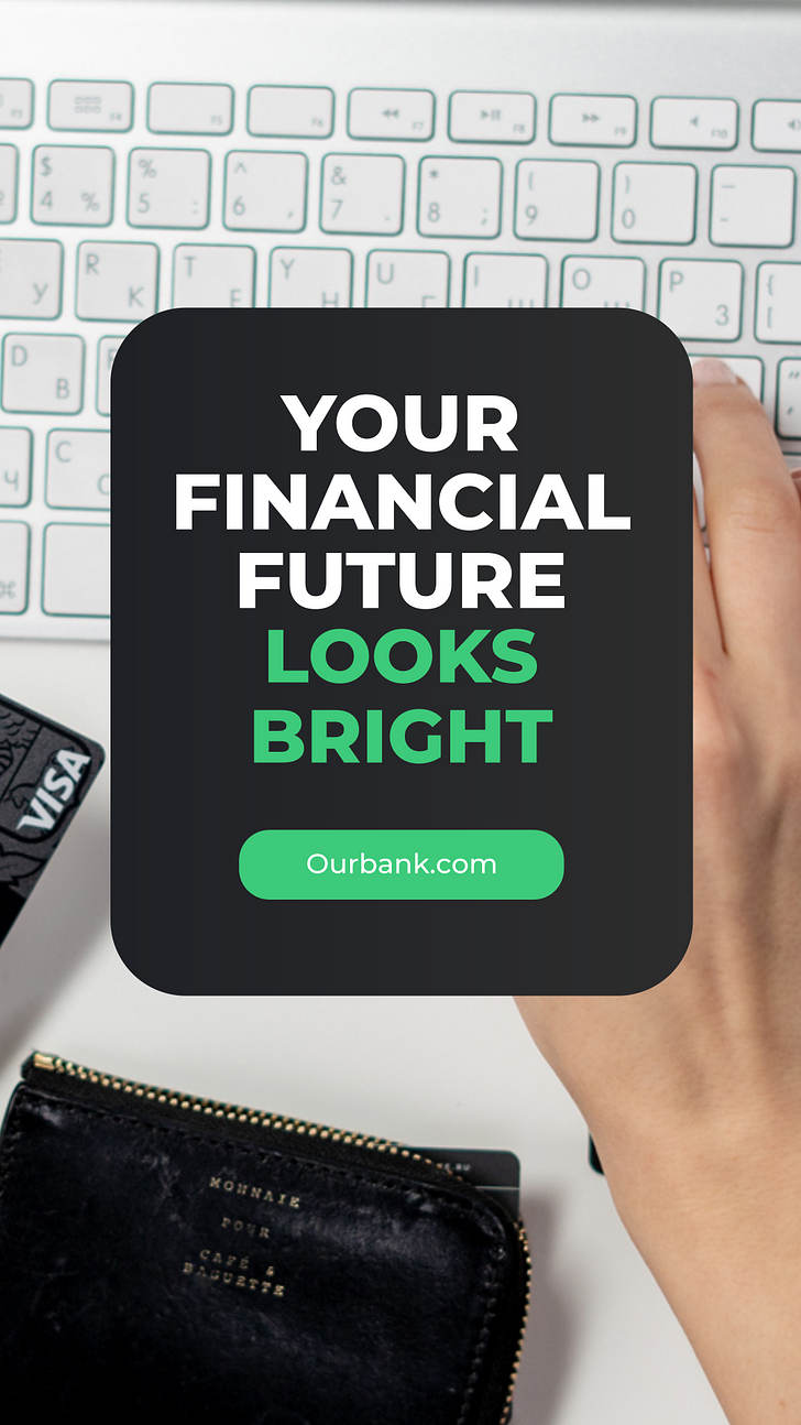Finance and Banking Design Set | Renderforest