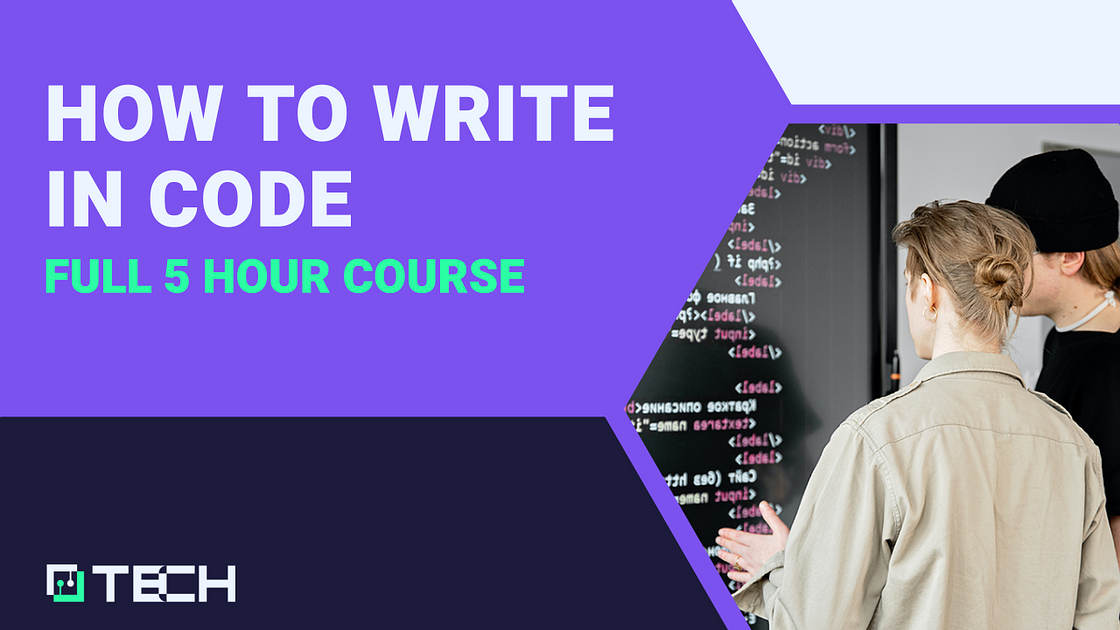 Coding Video Promotion | Renderforest