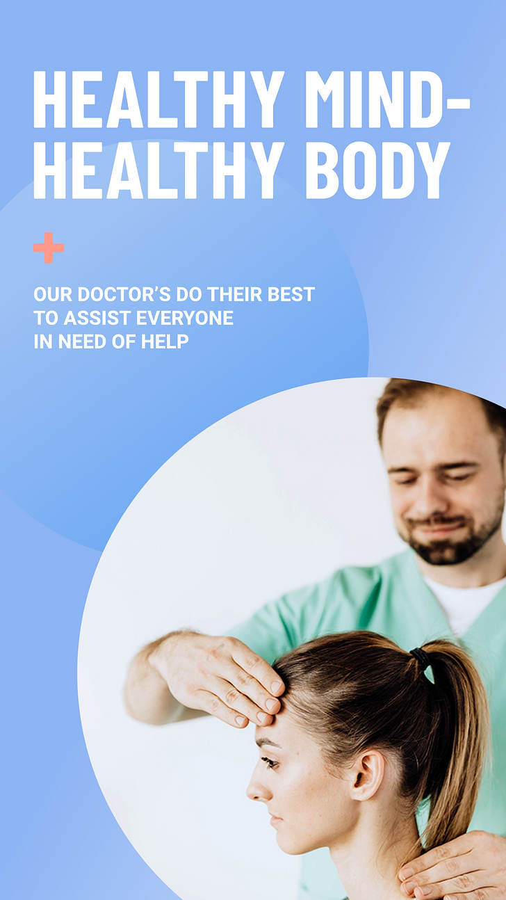 Medical Center Promotion Pack | Renderforest