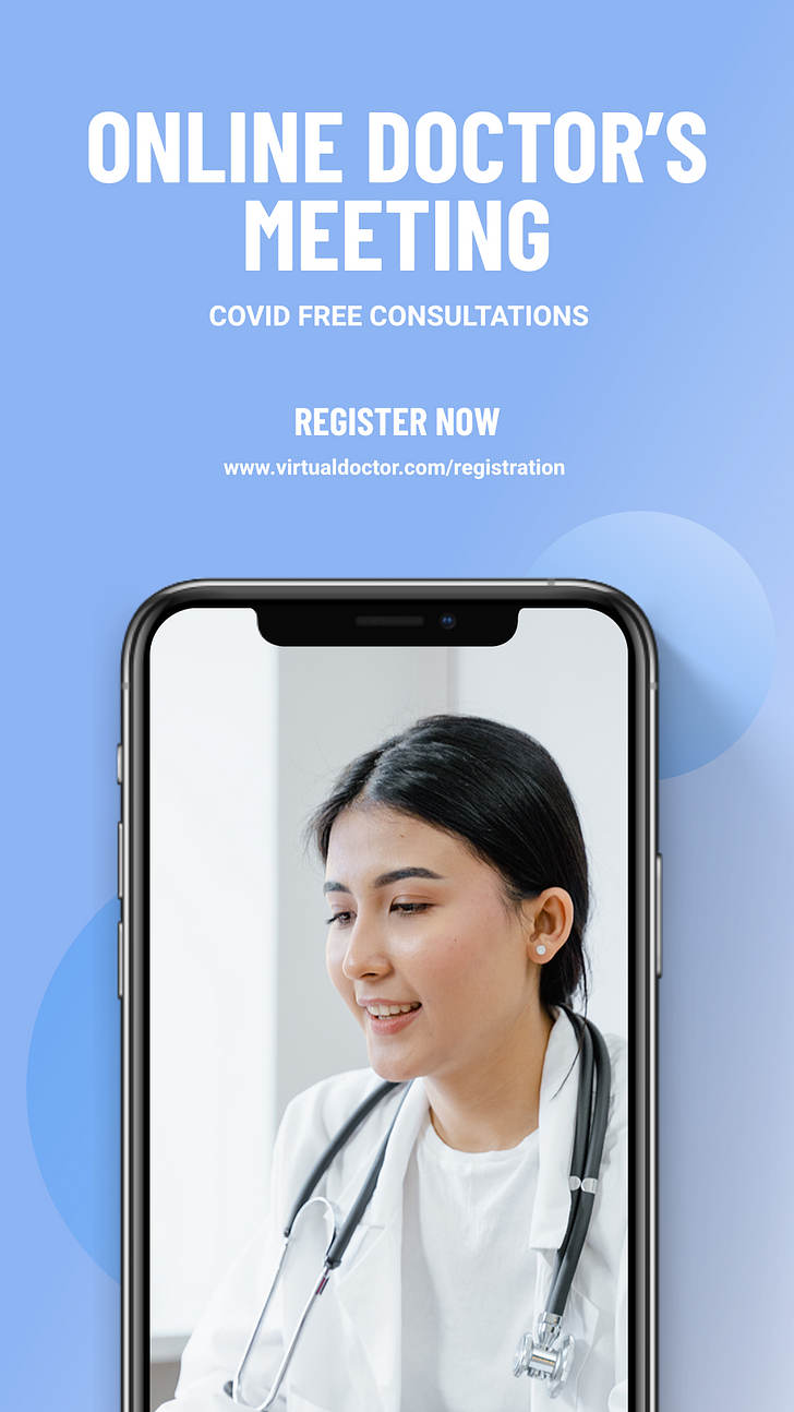 Medical Center Promotion Pack | Renderforest