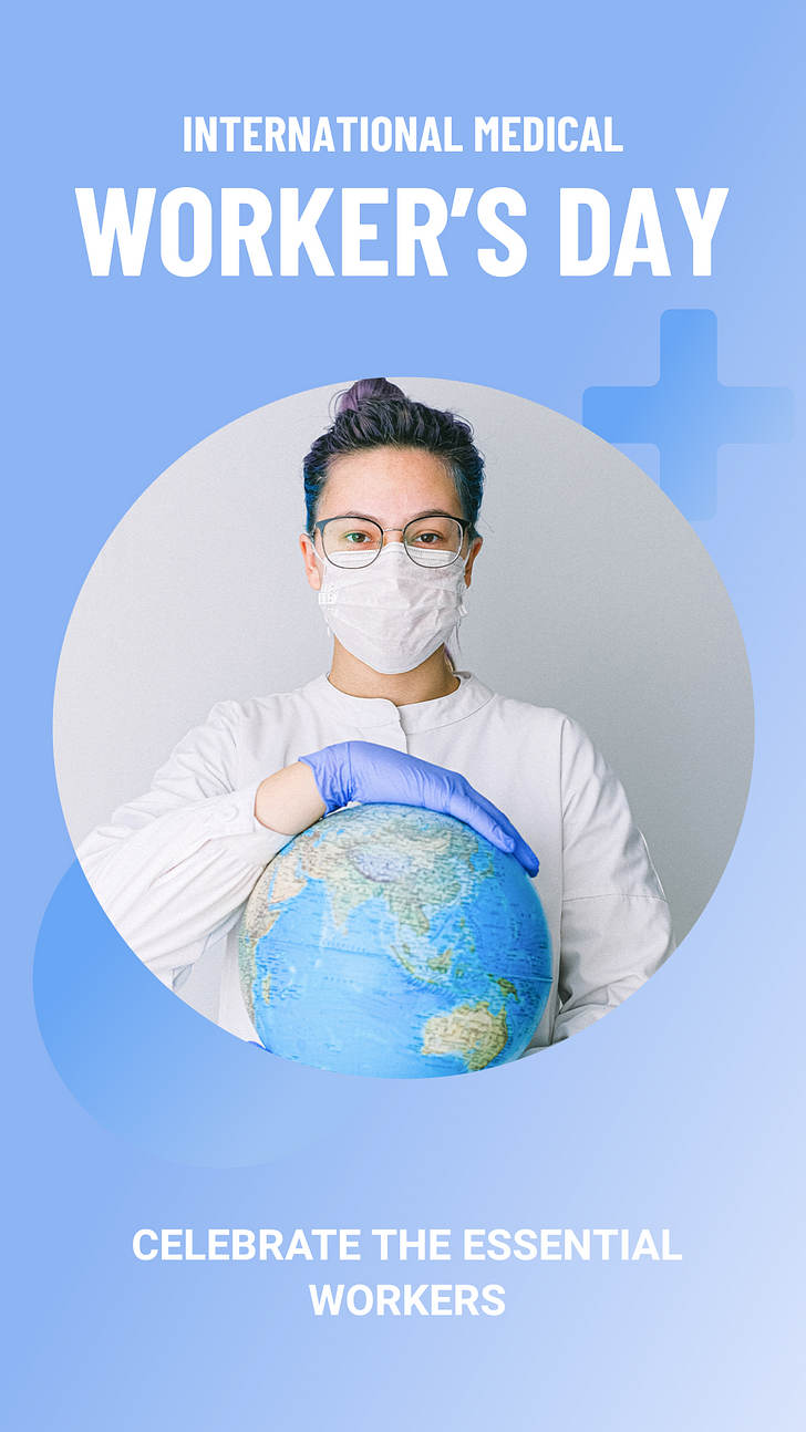 Medical Center Promotion Pack | Renderforest