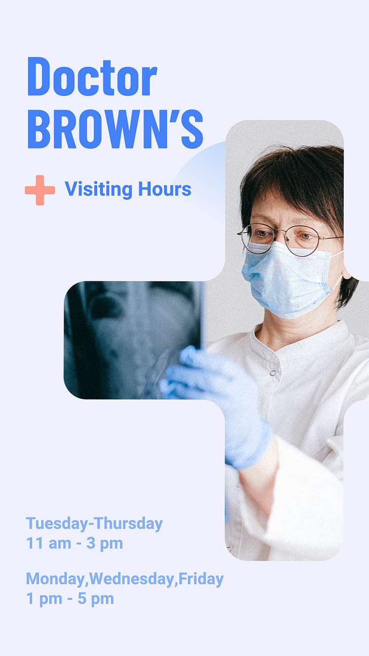 Medical Center Promotion Pack | Renderforest