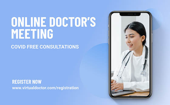 Medical Center Promotion Pack | Renderforest