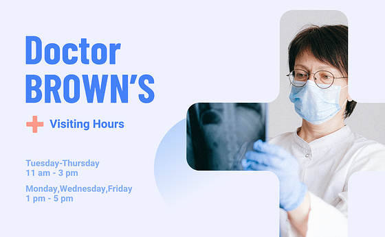 Medical Center Promotion Pack | Renderforest