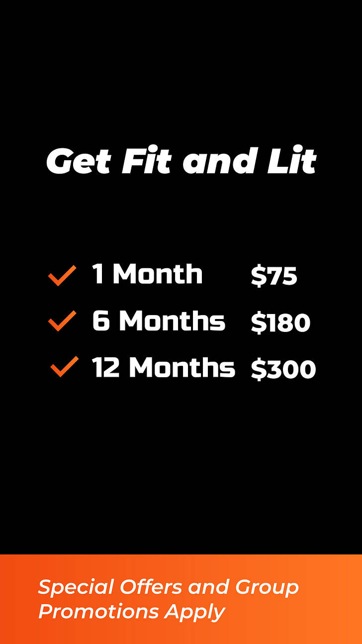 Gym Membership Promo Kit | Renderforest