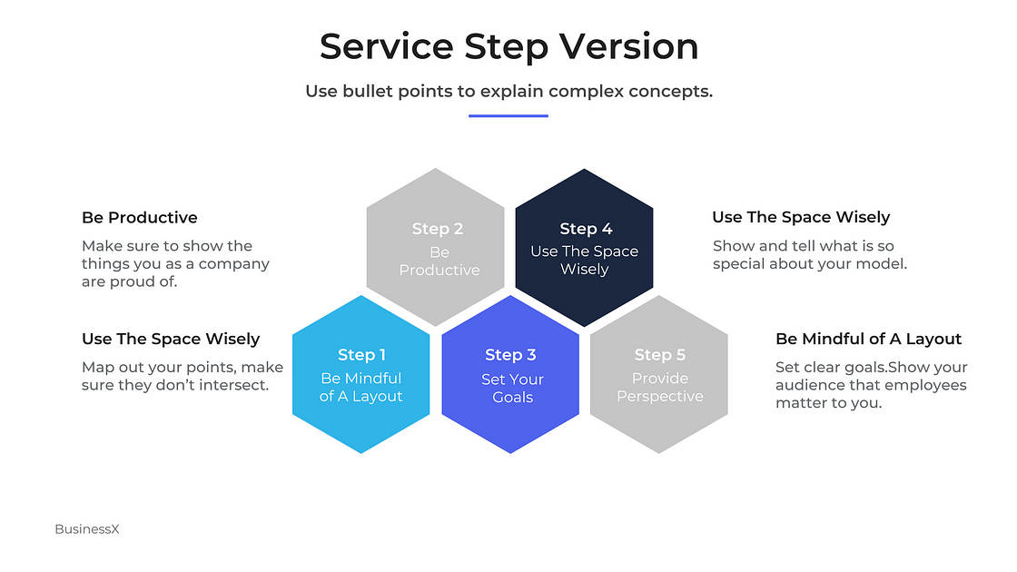 Corporate Presentation Variety Slides | Renderforest