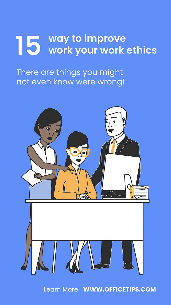 Office and Teamwork Tips | Renderforest