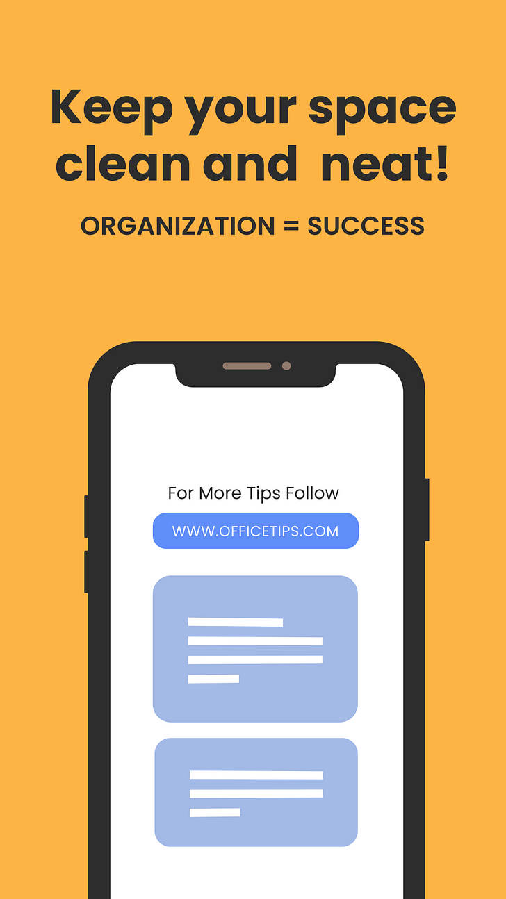 Office and Teamwork Tips | Renderforest