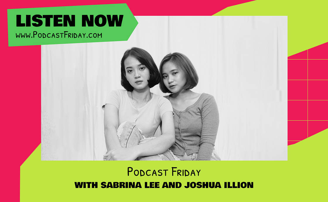 Creative Podcast Announcement Set | Renderforest