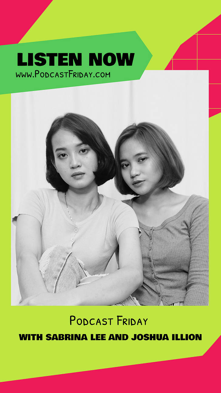 Creative Podcast Announcement Set | Renderforest