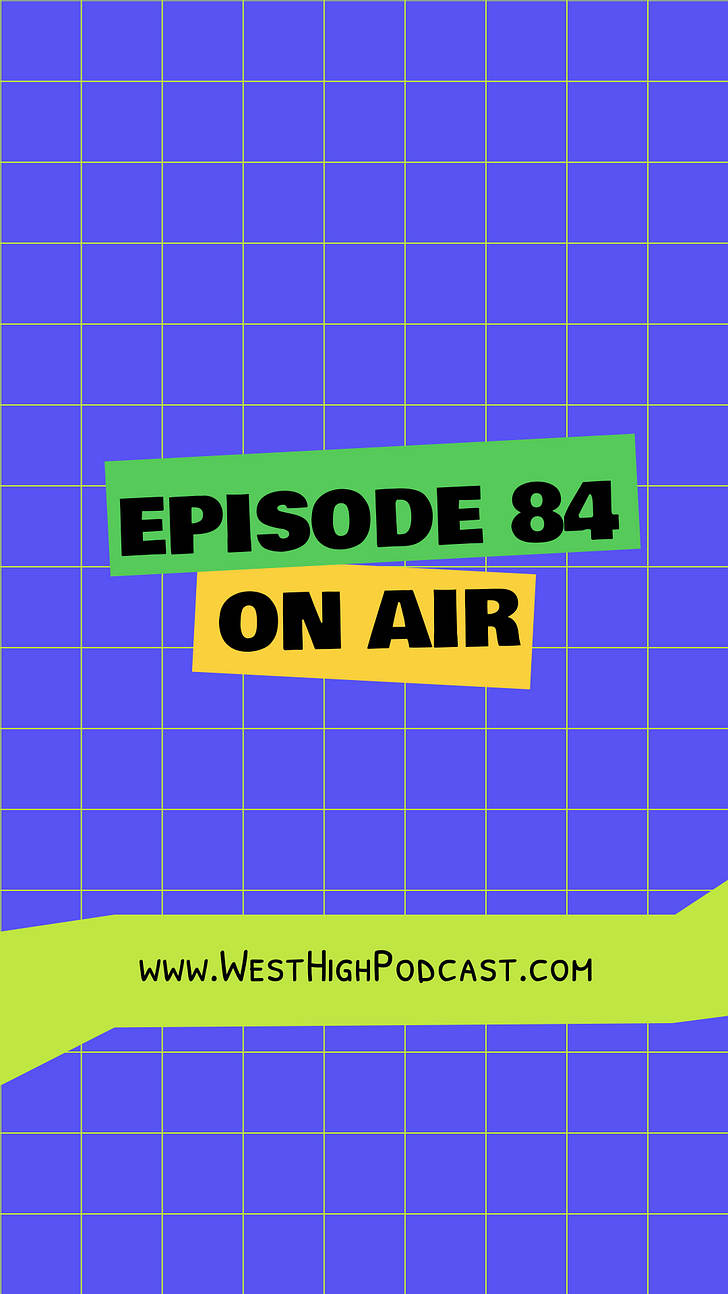 Creative Podcast Announcement Set | Renderforest