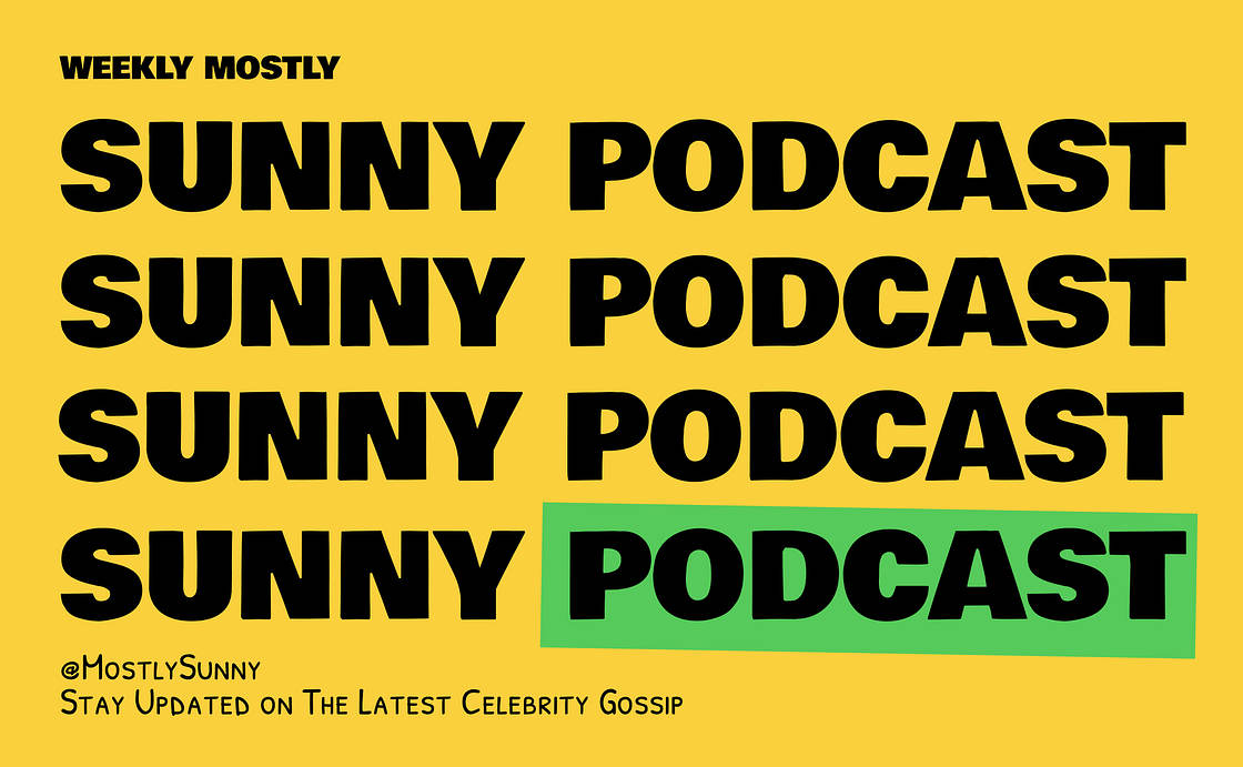 Creative Podcast Announcement Set | Renderforest