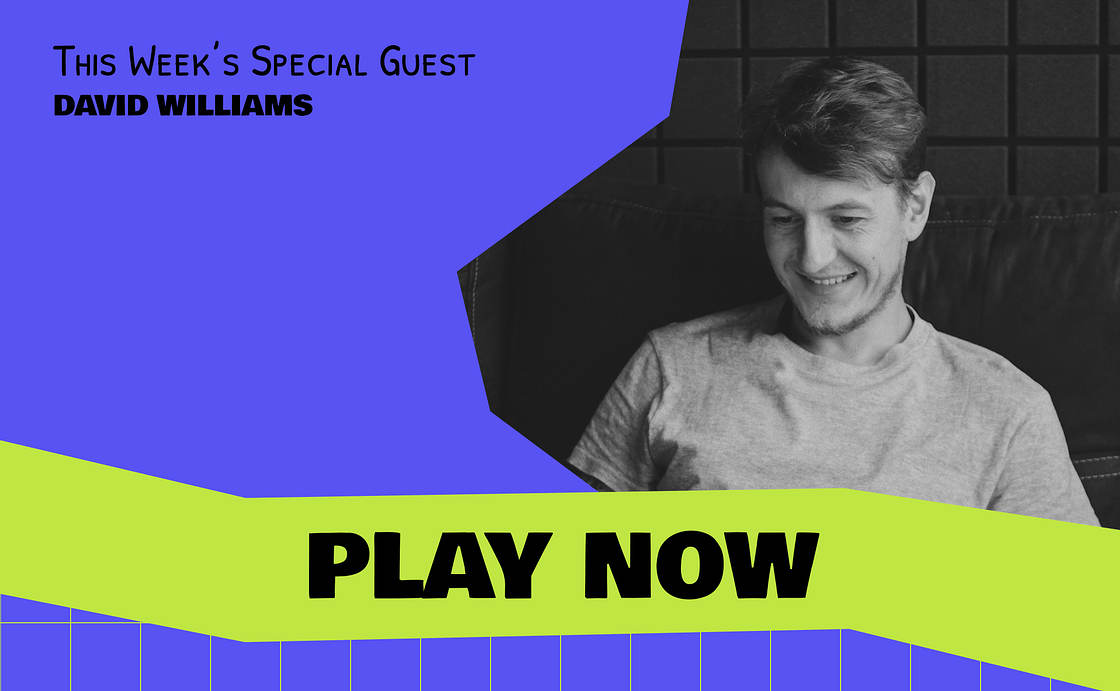 Creative Podcast Announcement Set | Renderforest