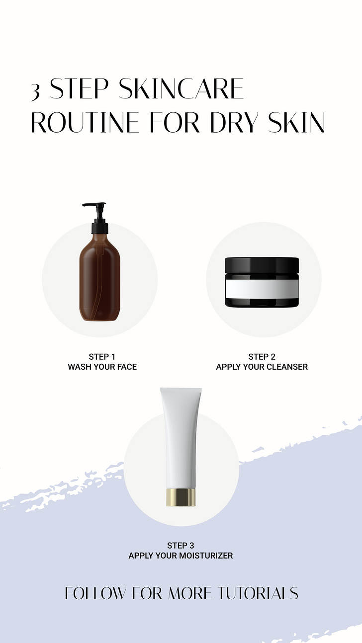 Skin Care Promo Pack | Renderforest