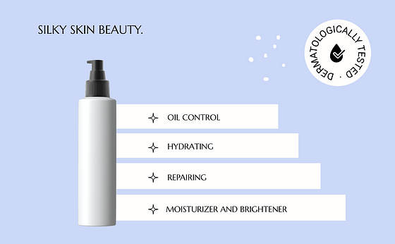 Skin Care Promo Pack | Renderforest