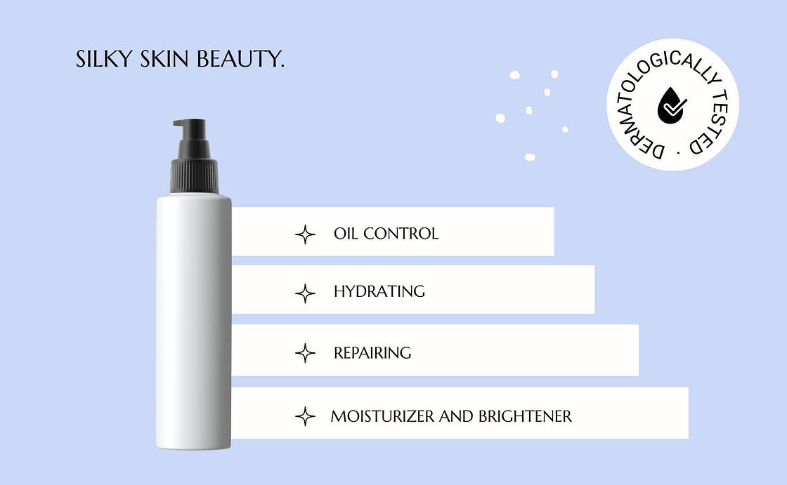 Skin Care Promo Pack | Renderforest