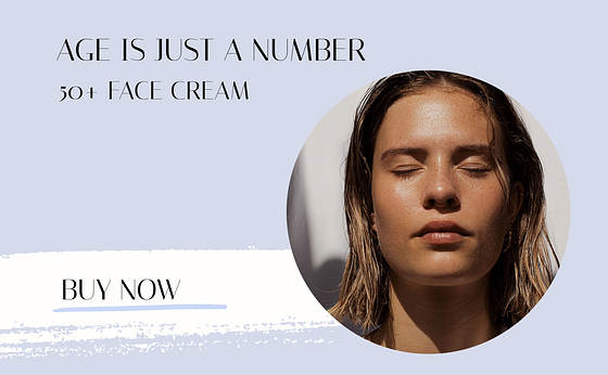 Skin Care Promo Pack | Renderforest