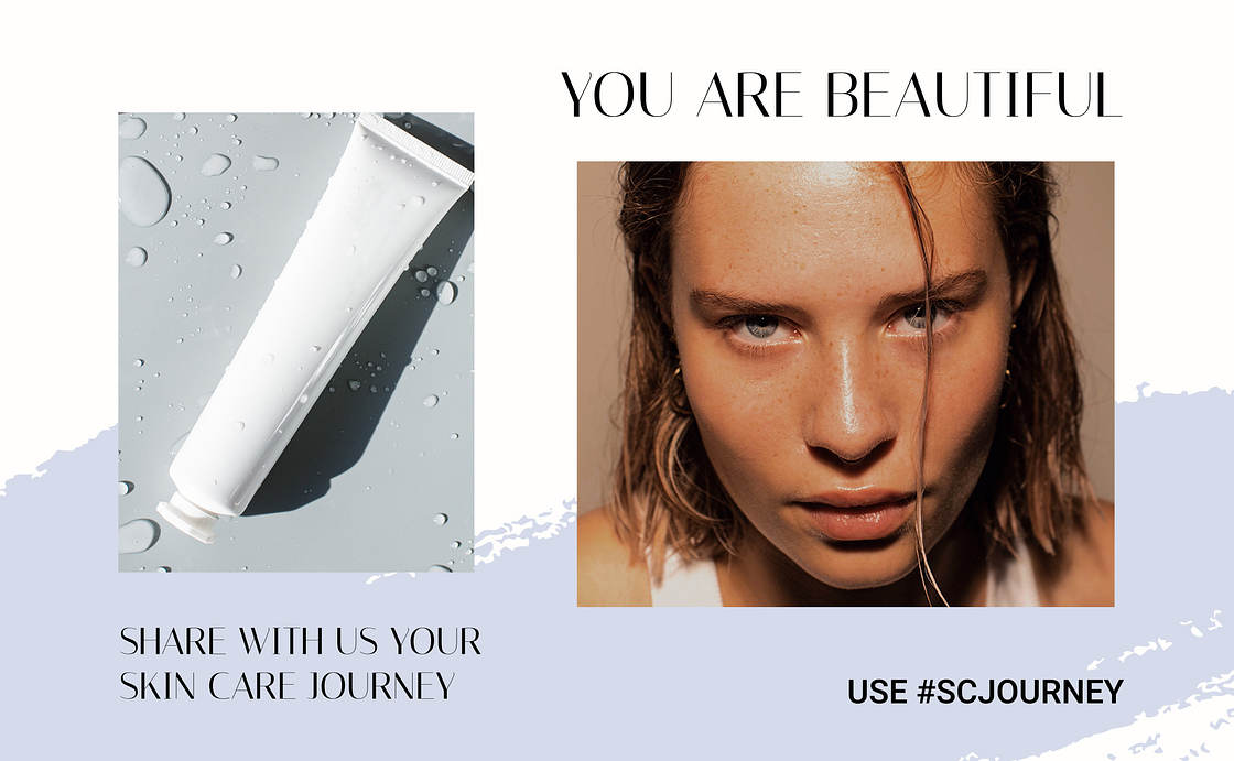 Skin Care Promo Pack | Renderforest