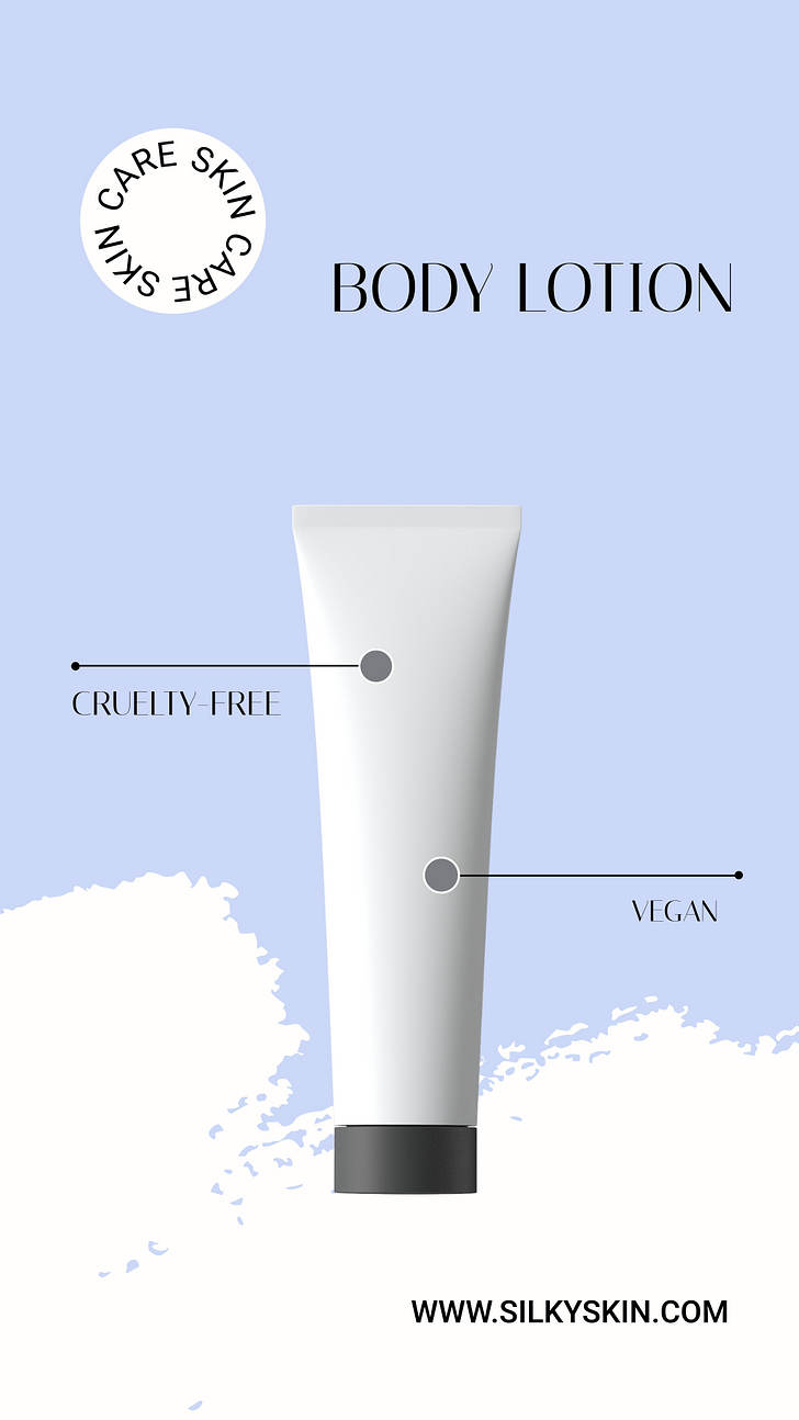 Skin Care Promo Pack | Renderforest