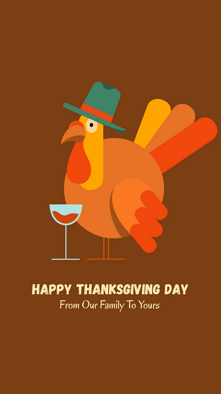 Festive Thanksgiving Design Kit | Renderforest