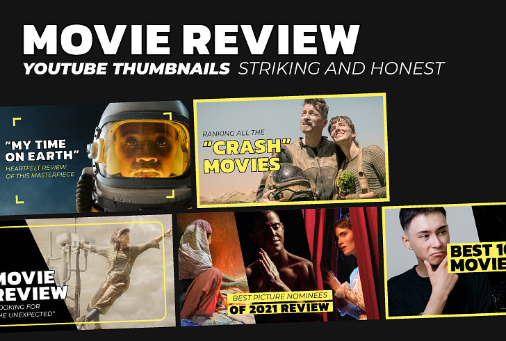 Customizable YouTube Thumbnail Templates | Renderforest