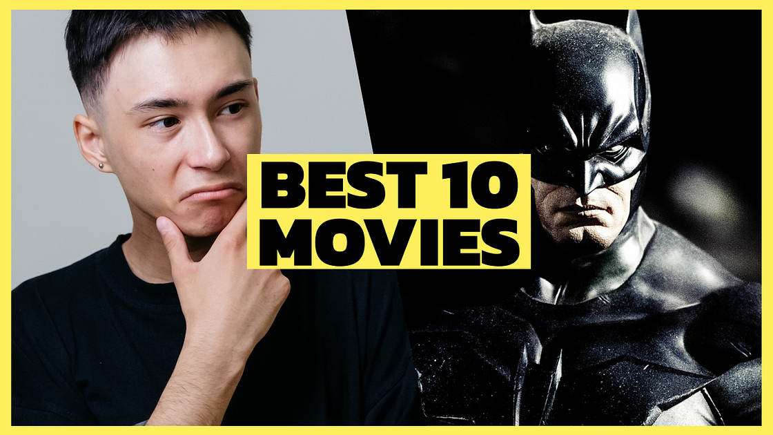 Movie Review YT Thumbnails | Renderforest