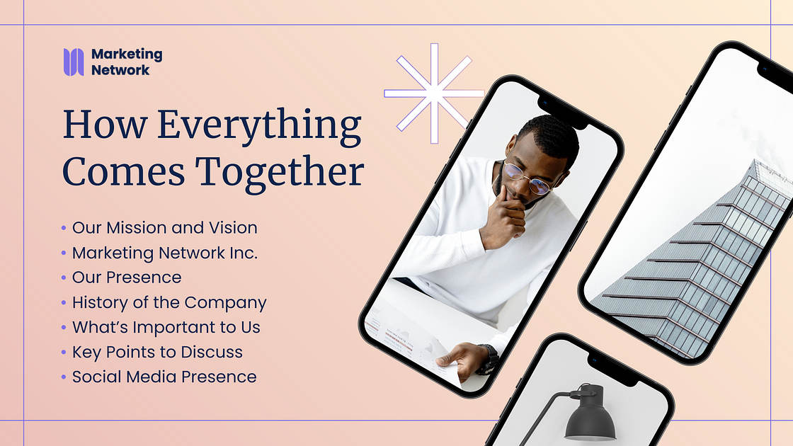 Marketing Variety Slides | Renderforest