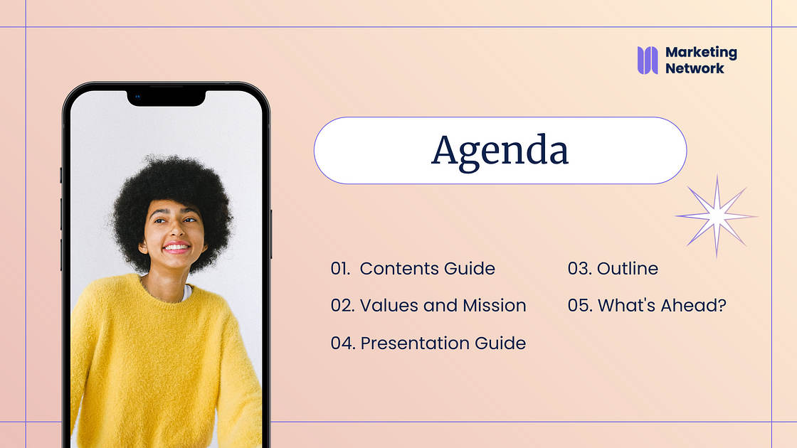 Marketing Variety Slides | Renderforest