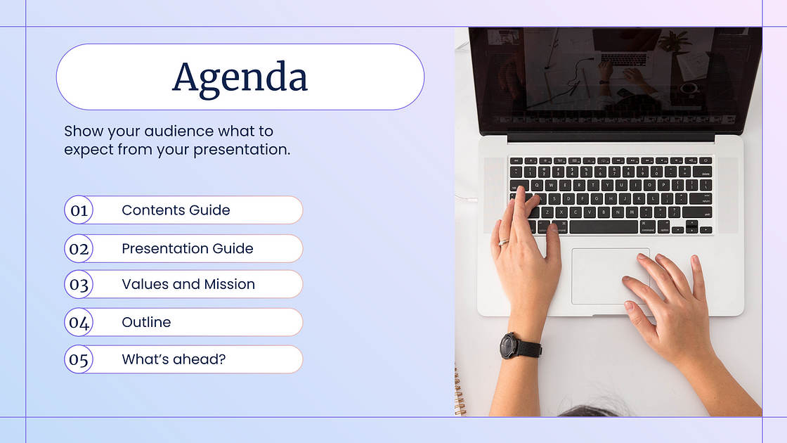 Marketing Variety Slides | Renderforest
